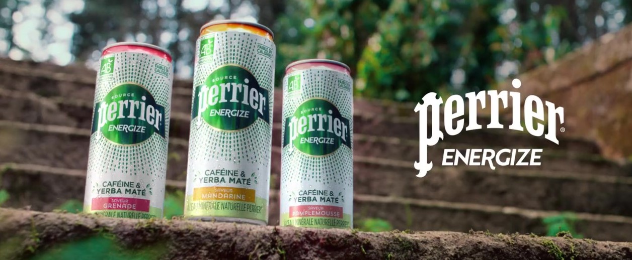 Focus : Les boissons Perrier Energize - Youhou.fr