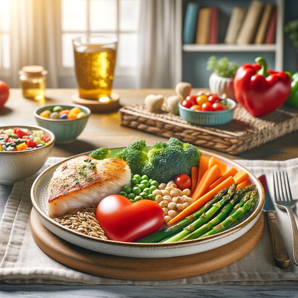 Améliorer sa tension artérielle grâce à une alimentation équilibrée ...